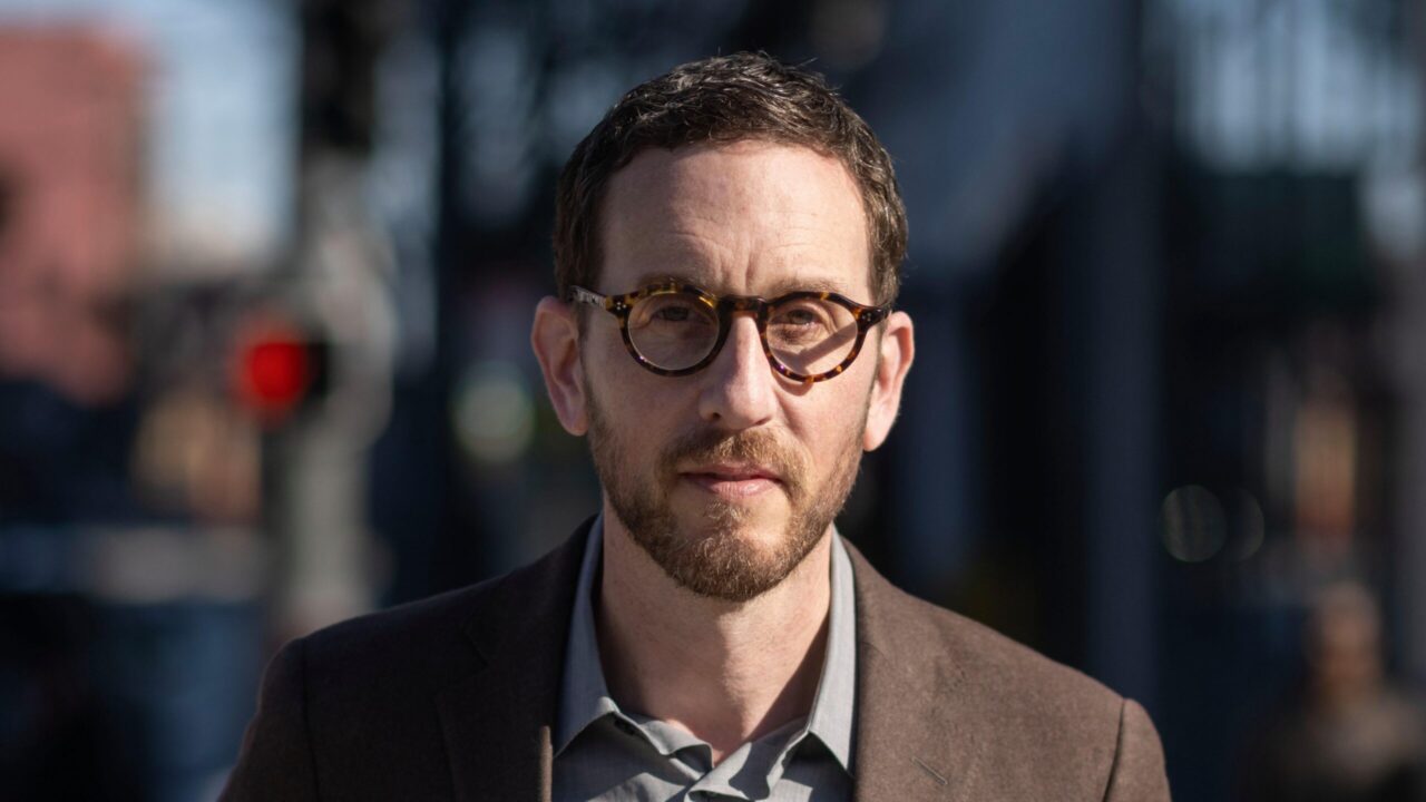 Scott Wiener to step down as Jewish caucus co-chair